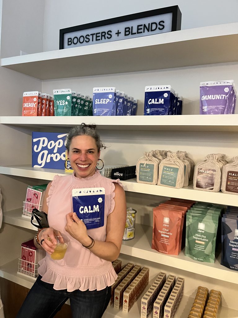 Silver lining of pandemic: Globe-hopping consultant starts product line ...